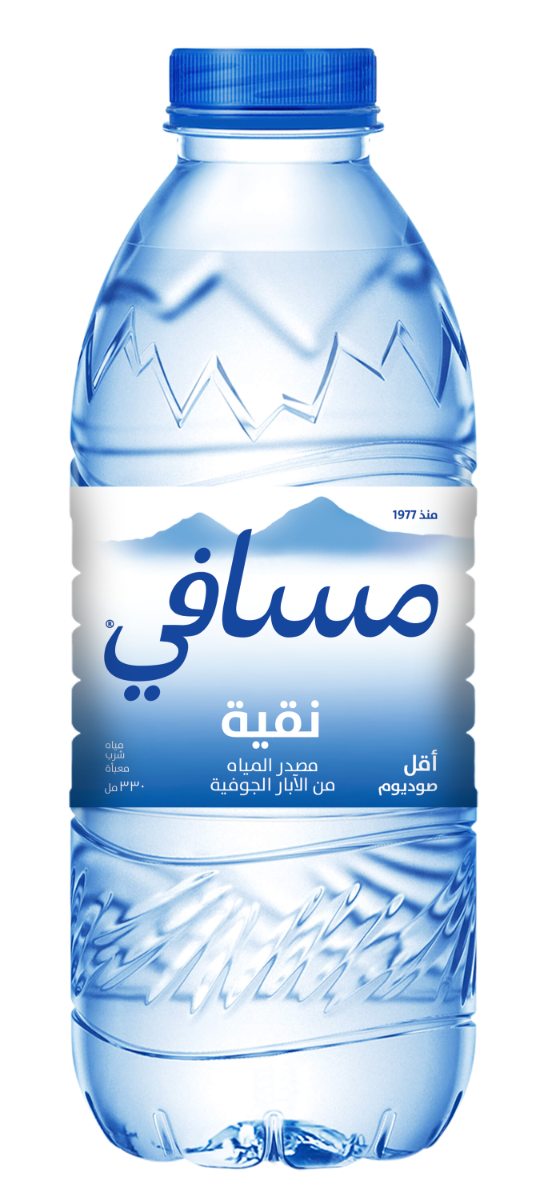 Pure Drinking Water Bottle Masafi Pure 500ml X 24 | Water Pure