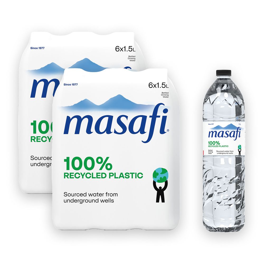 Masafi rPET 1.5L x 12